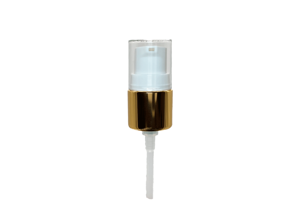 Wholesale Cosmetic Treatment Pumps | Skincare Pump Solutions