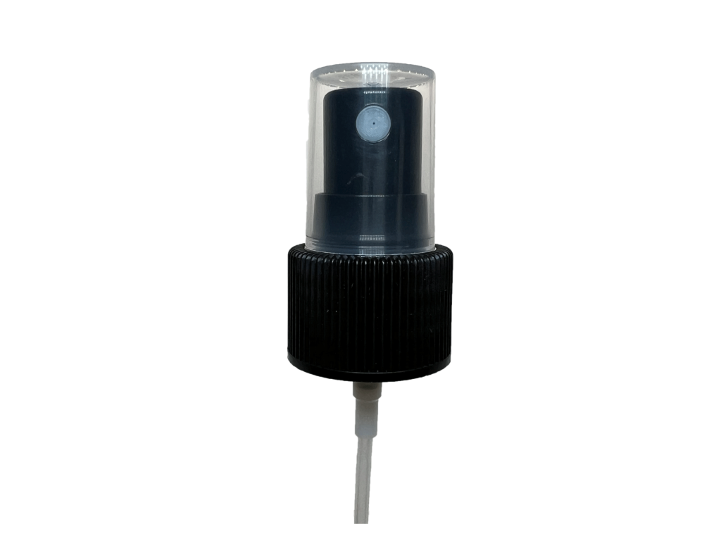 Cosmetic Fine Mist Sprayers Wholesale | Black & Custom Styles
