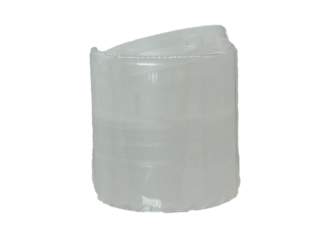 28-410 Smooth Natural Disc Cap Pressure Sensitive (PS) Liner - Bay Area ...