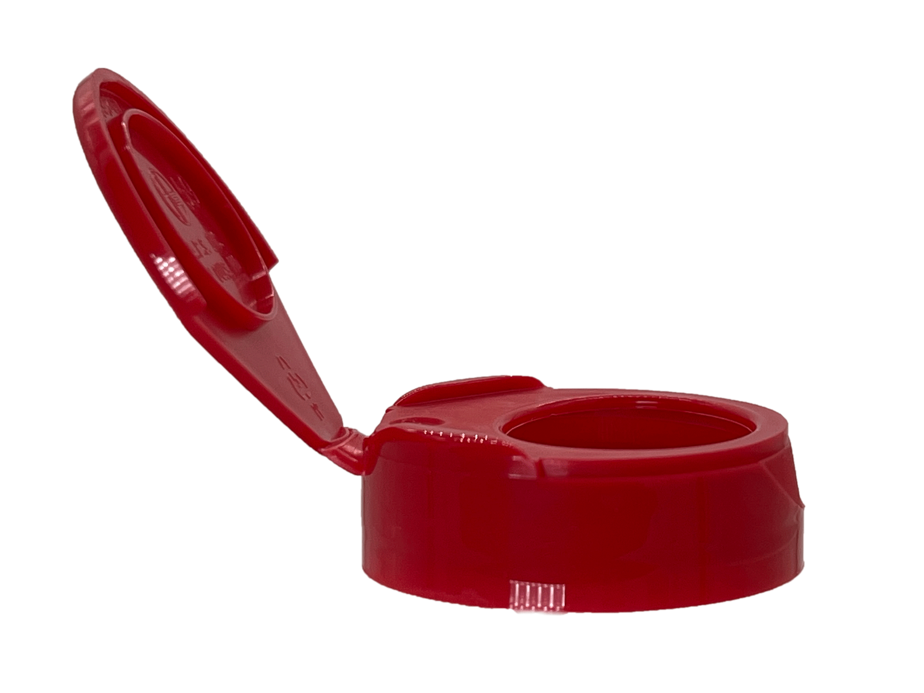 38-400 Smooth Red Supplement Cap Heat Induction Seal (HS) Liner - Bay ...