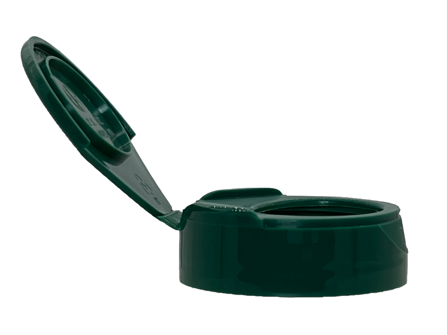 45-400 Smooth Green Supplement Cap Heat Induction Seal (HS) Liner - Bay ...