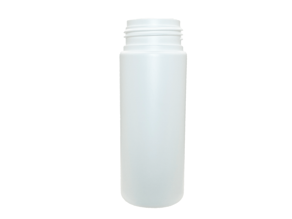 60 cc 30mm White HDPE Foamer Bottle - Bay Area Bottles