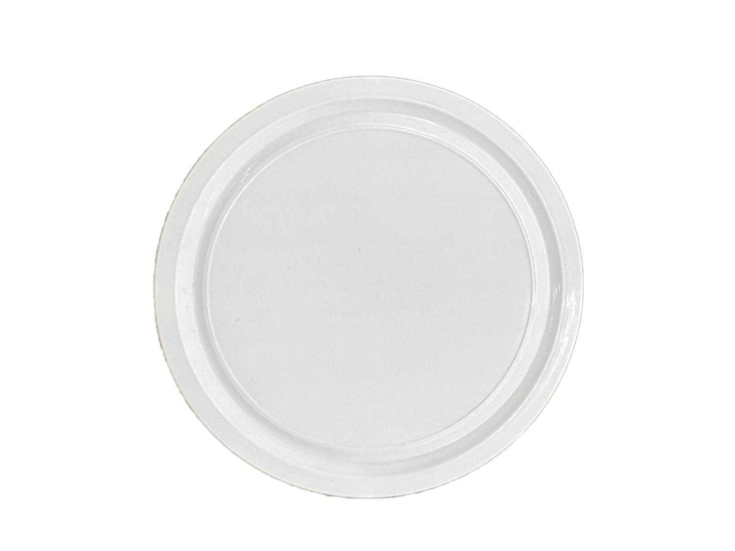 89 mm LDPE White Sealing Disc - Bay Area Bottles