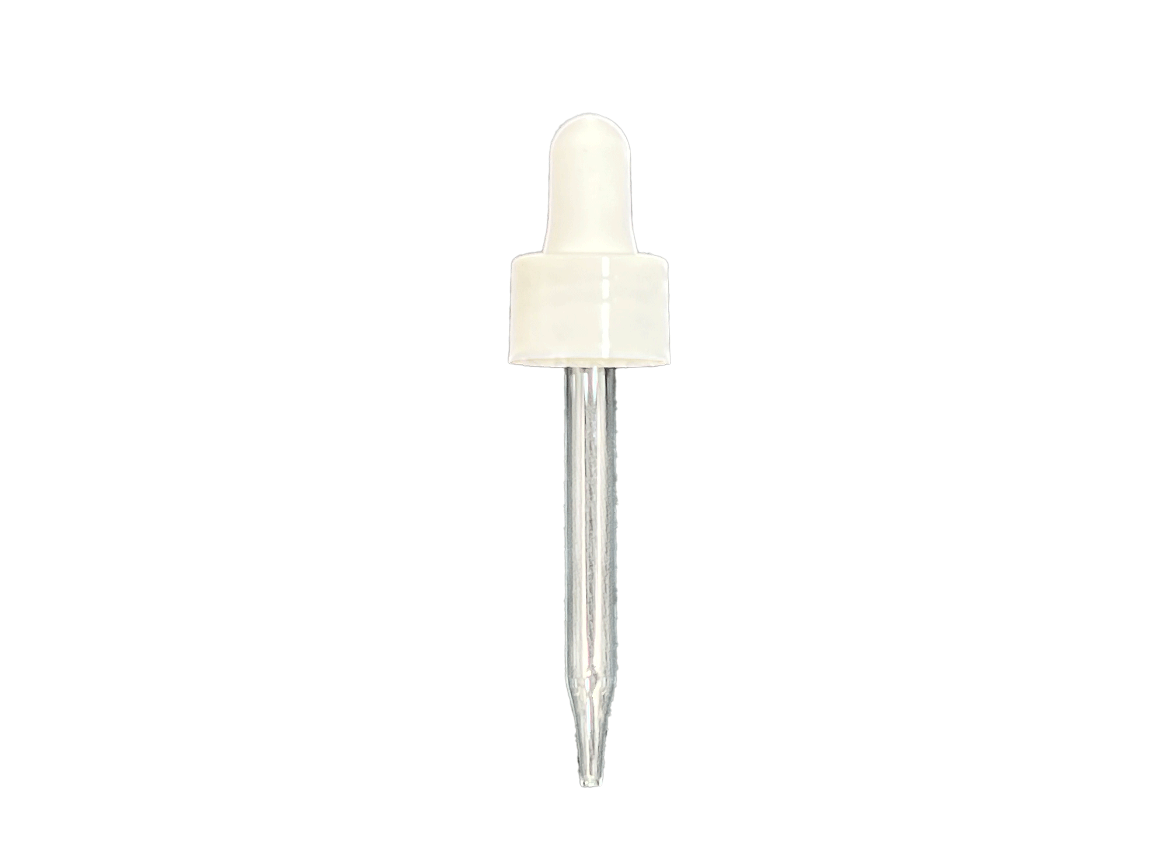20-400 Smooth White Dropper